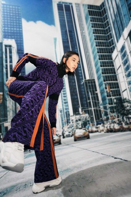 安娜苏运动Anna Sui Active于上海港汇恒隆广场以及人民广场来福士新店开业，璀璨揭幕！_凤凰网