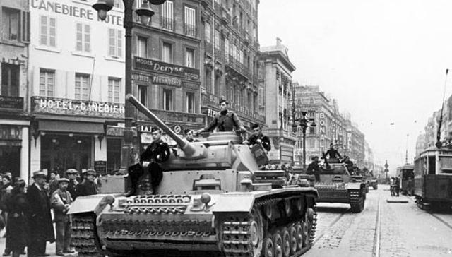 德国入侵法国，如何突破低地国家防线？空降部队是快速取胜的关键__凤凰网