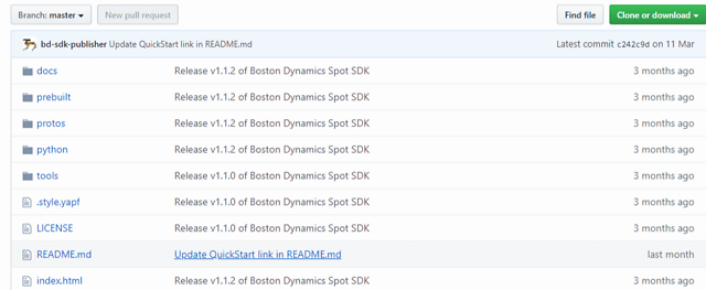 国外一开源, 国内就就能看美国波士顿动力机器狗Python的SDK啦__凤凰网