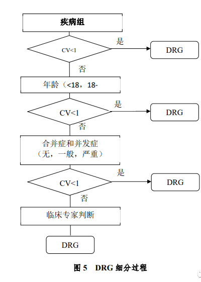 史上最全！解读国家版CHS-DRG规范和付费要点__凤凰网