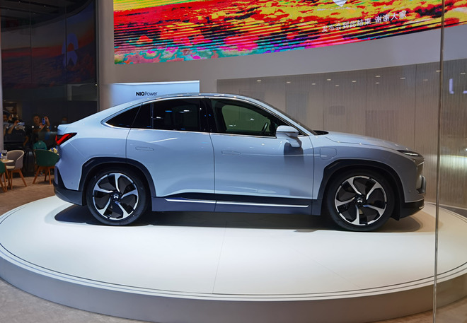 蔚来EC6正式上市 补贴前售36.80万-52.60万元_凤凰网汽车_凤凰网