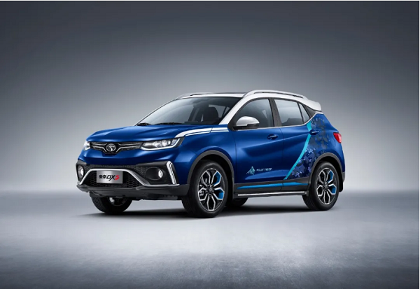 继续拼命奔跑，东南DX5再添“新人”__凤凰网