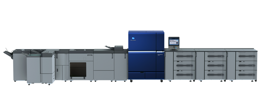 柯尼卡美能达AccurioPress C14000系列斩获红点奖__凤凰网