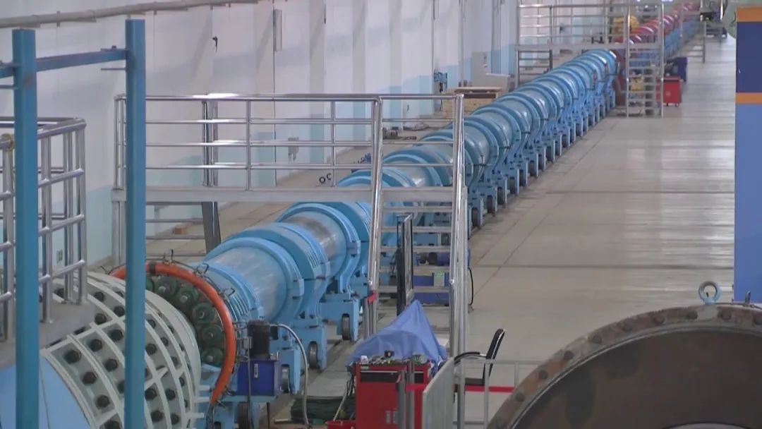 30倍声速！我国JF22超高速风洞预计2022年建成_凤凰网