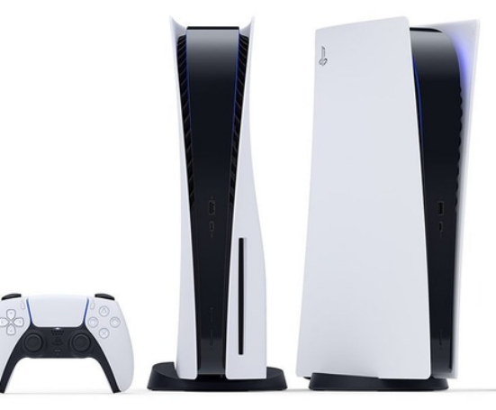 索尼PS5数字改良版曝光：轻300克 性能无差异_凤凰网