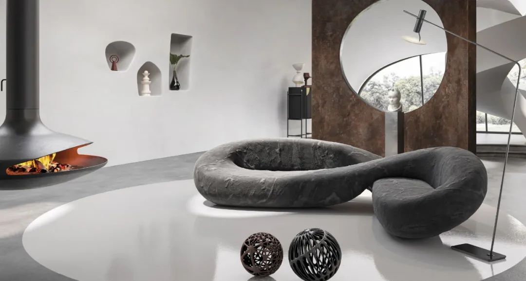 Natuzzi Italia 2021新品｜大师设计团队，可持续材料新玩法__凤凰网