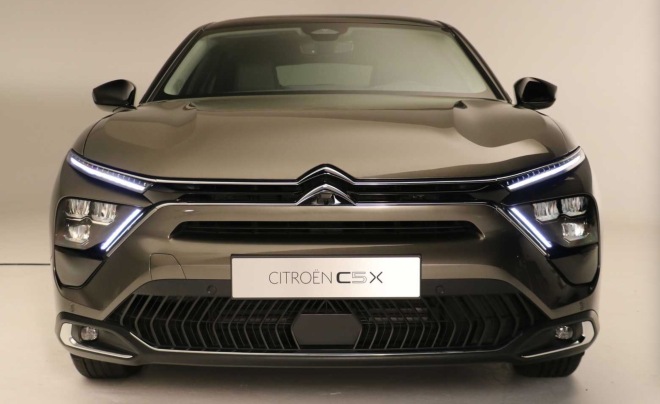 东风雪铁龙C5X定名凡尔赛，这很雪铁龙_凤凰网汽车_凤凰网