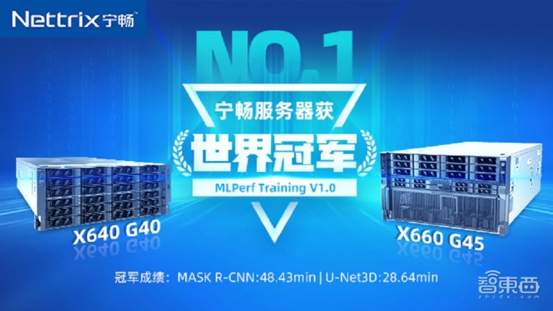 MLPerf成绩冲入世界前三，服务器独角兽宁畅如何做到？_凤凰网科技_凤凰网