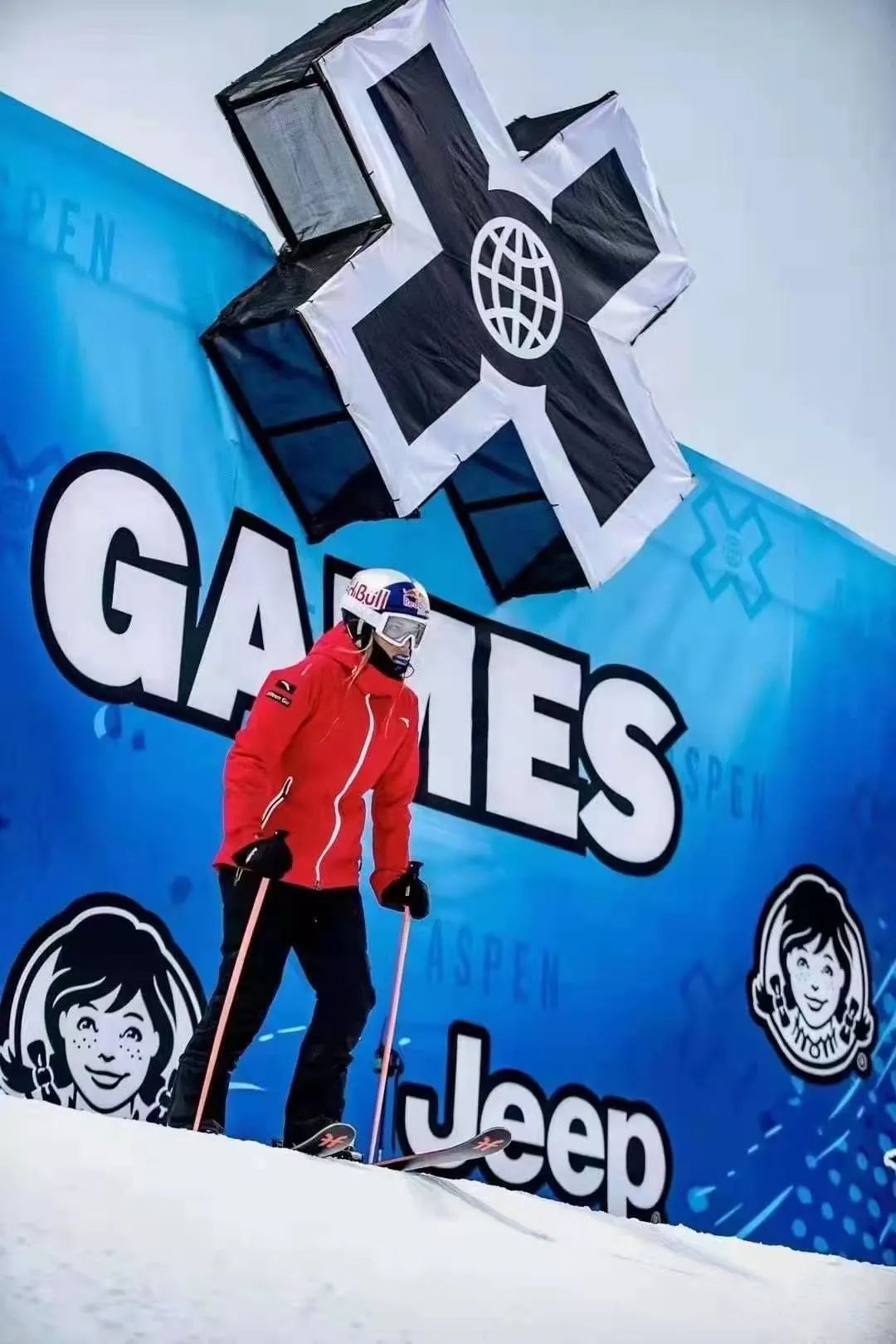 夺金X Games创历史，颜值吊打娱乐圈：00后优质偶像谷爱凌_凤凰网