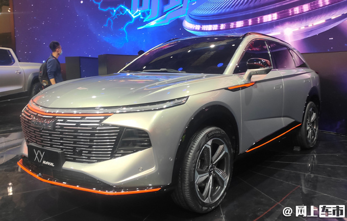 长城年内推8款新车，全新F7领衔，这款SUV比本田CR-V还省油_凤凰网