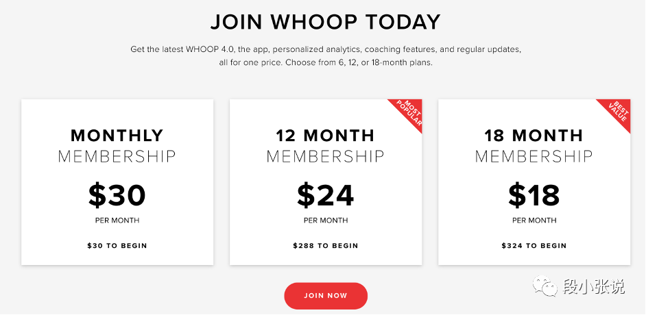 WHOOP是谁，为什么值30亿美元？_凤凰网