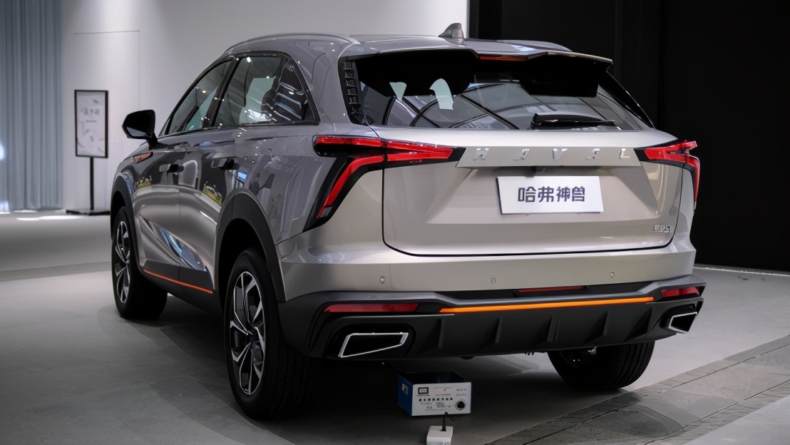 神兽驾临 高清实拍带你感受哈弗新车 凤凰网