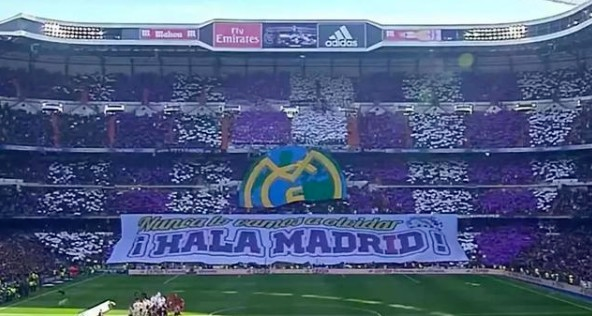 球场最艺术的代表作：揭秘TIFO文化的前世今生_凤凰网体育_凤凰网