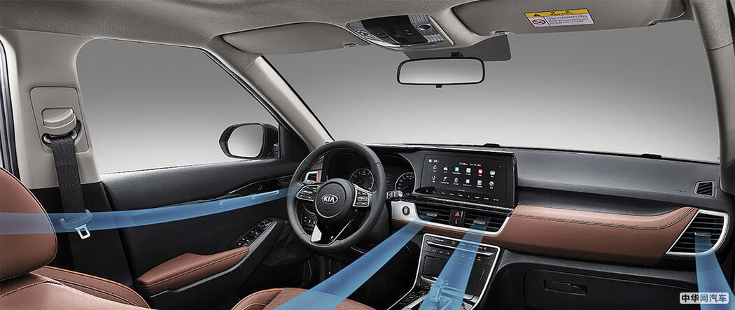 配置升级 新款起亚KX3傲跑售10.88万元起_凤凰网