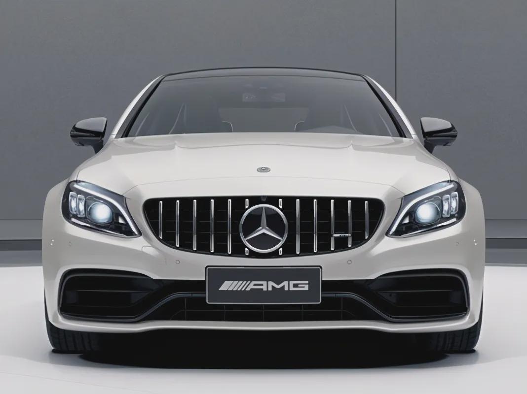 破百仅需4秒！全新AMG C63轿跑上市，或成为最后一代V8车型？_凤凰网汽车_凤凰网