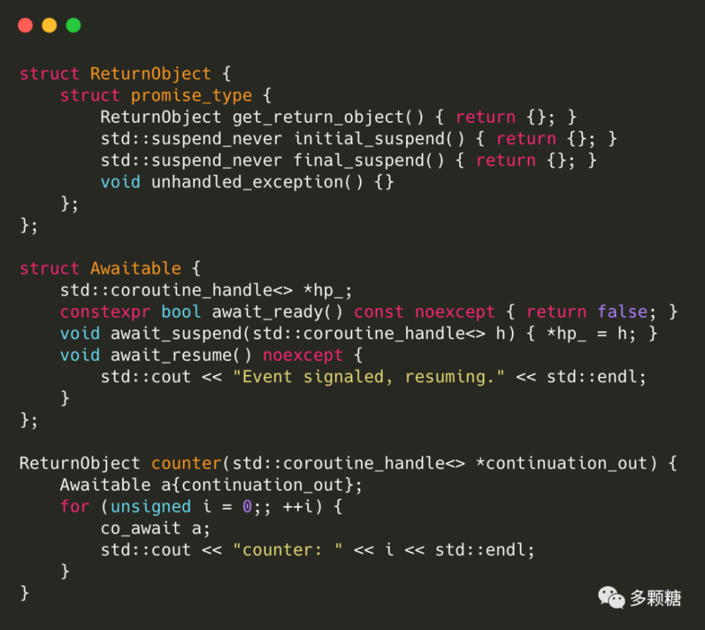 如何编写 C＋20 协程（Coroutines）__凤凰网