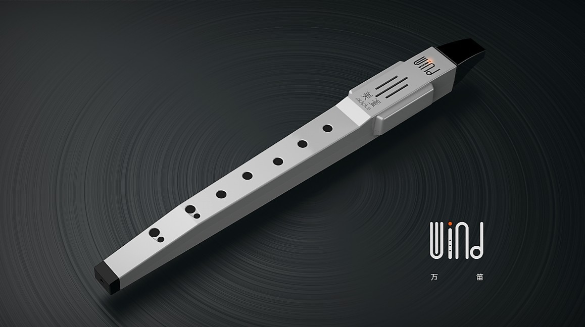 美派Midiplus创新力作震撼上市——「Wind万笛」，突破传统，一笛吹万音_凤凰网
