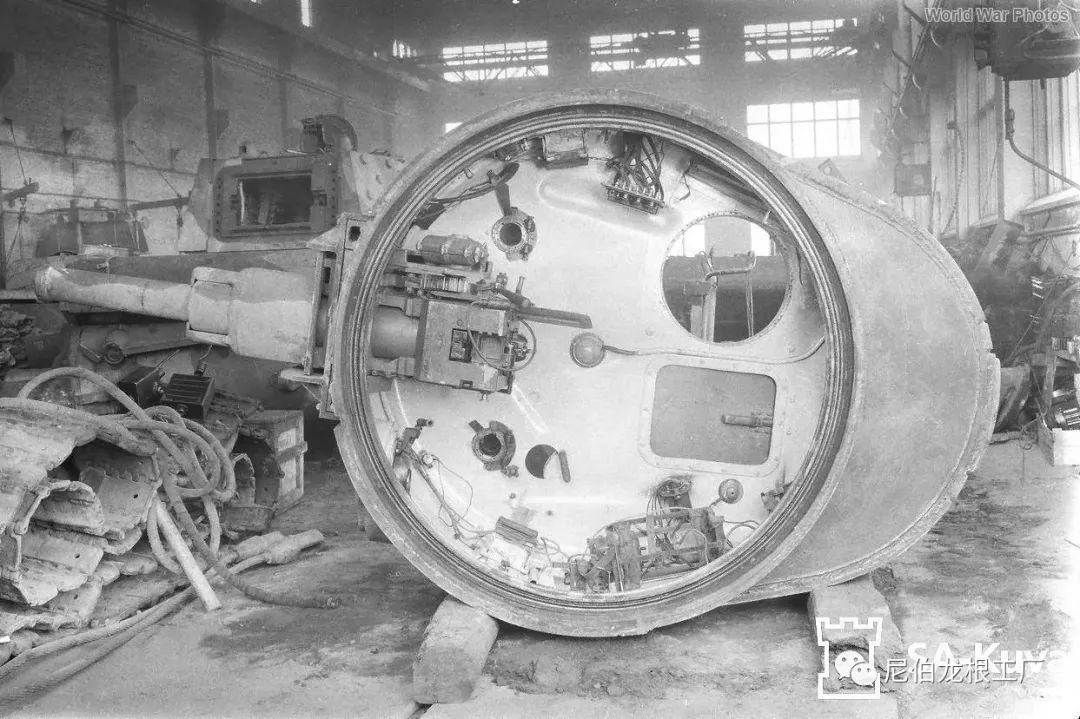 邮政列车：芬兰陆军的T-28坦克服役简史_凤凰网