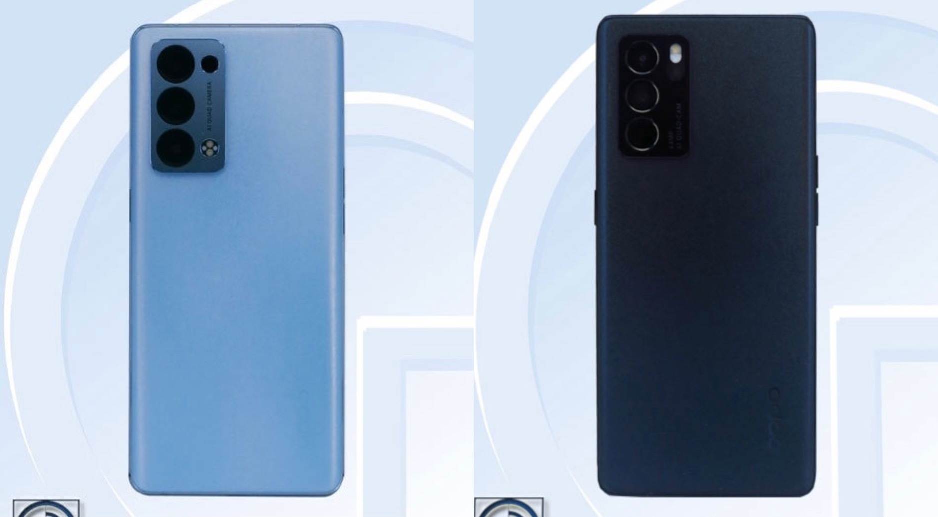 爆款系列再出新品！OPPO Reno6系列曝光，外观续航性能都有升级？__凤凰网