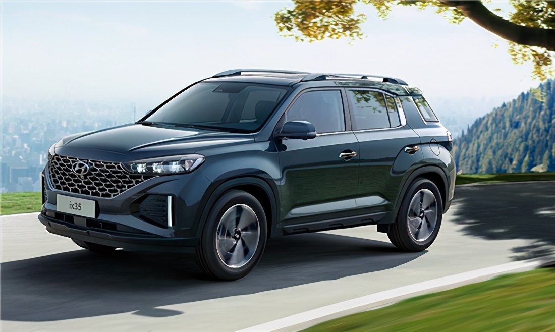 紧凑级SUV两强对话，全新ix35 PK 新逍客__凤凰网