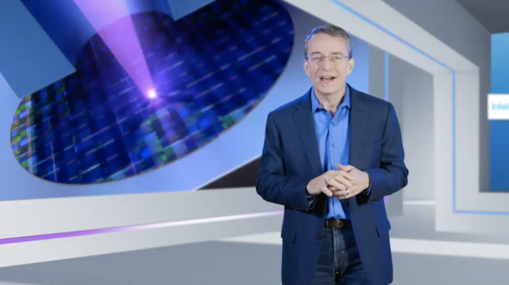 英特尔新任CEO重磅宣布！提供新代工服务，7nm小芯片本季度完成设计_凤凰网