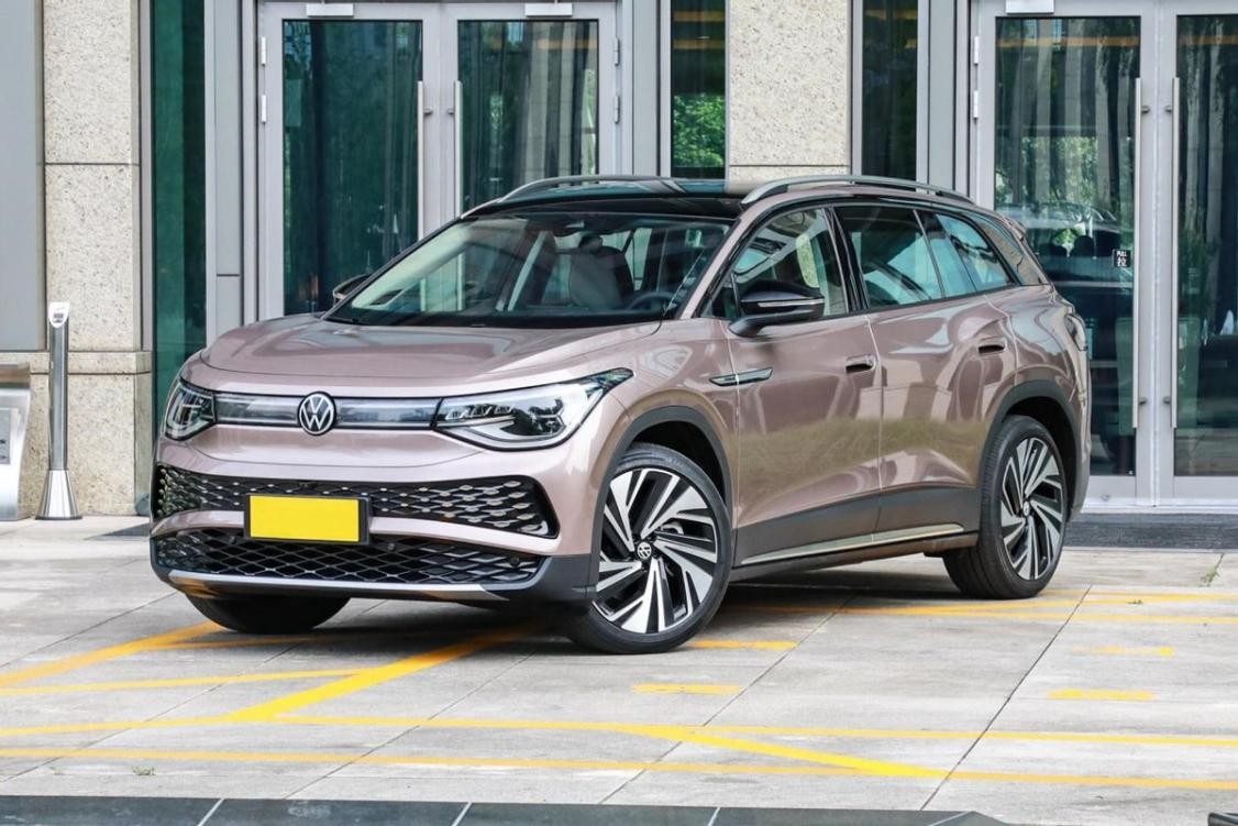 上汽大众ID6 X上市20多万起售，中大型纯电SUV最高续航588km_凤凰网