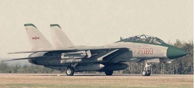 上世纪美国为牵制前苏联 F14、16都肯卖给中国_凤凰网