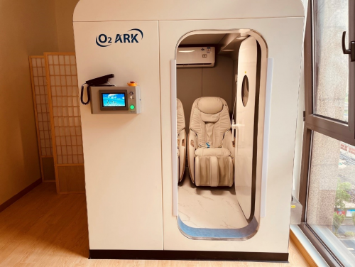 家用高压氧舱成为普遍保健方式，O2 ARK高端定制氧舱上市_凤凰网