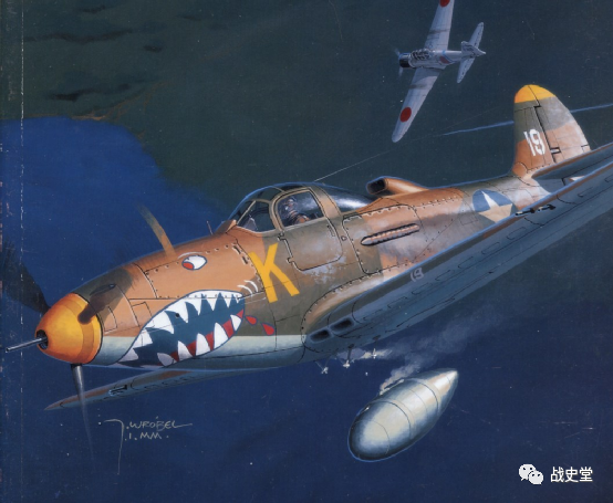 为何被嫌弃的P-39在苏联却大受欢迎？优异性能和强大火力成就东线低空传奇_凤凰网