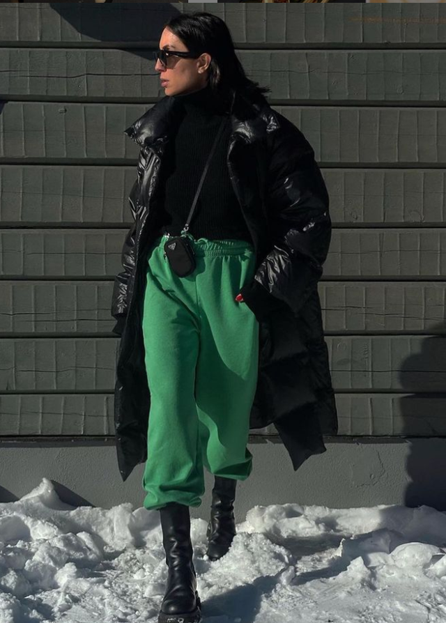 2021流量色，就是这款“BV绿”！太洗脑__凤凰网