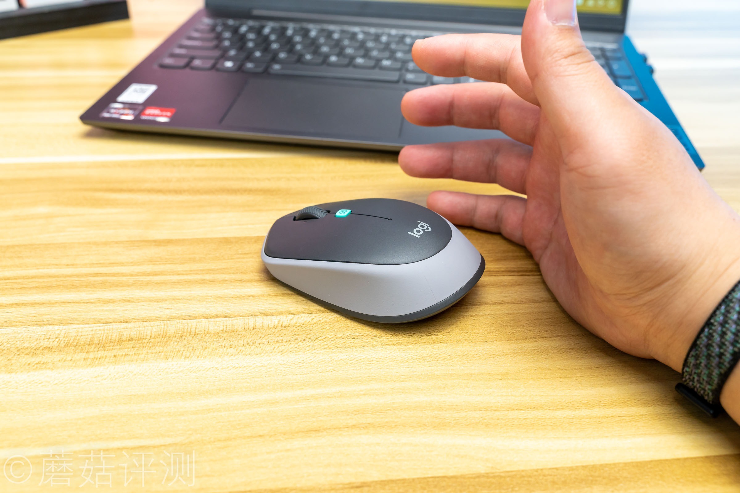 我要~这键盘有何用？罗技（Logitech）VOICE M380 语音鼠标 评测__凤凰网