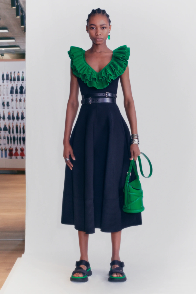 2021流量色，就是这款“BV绿”！太洗脑__凤凰网