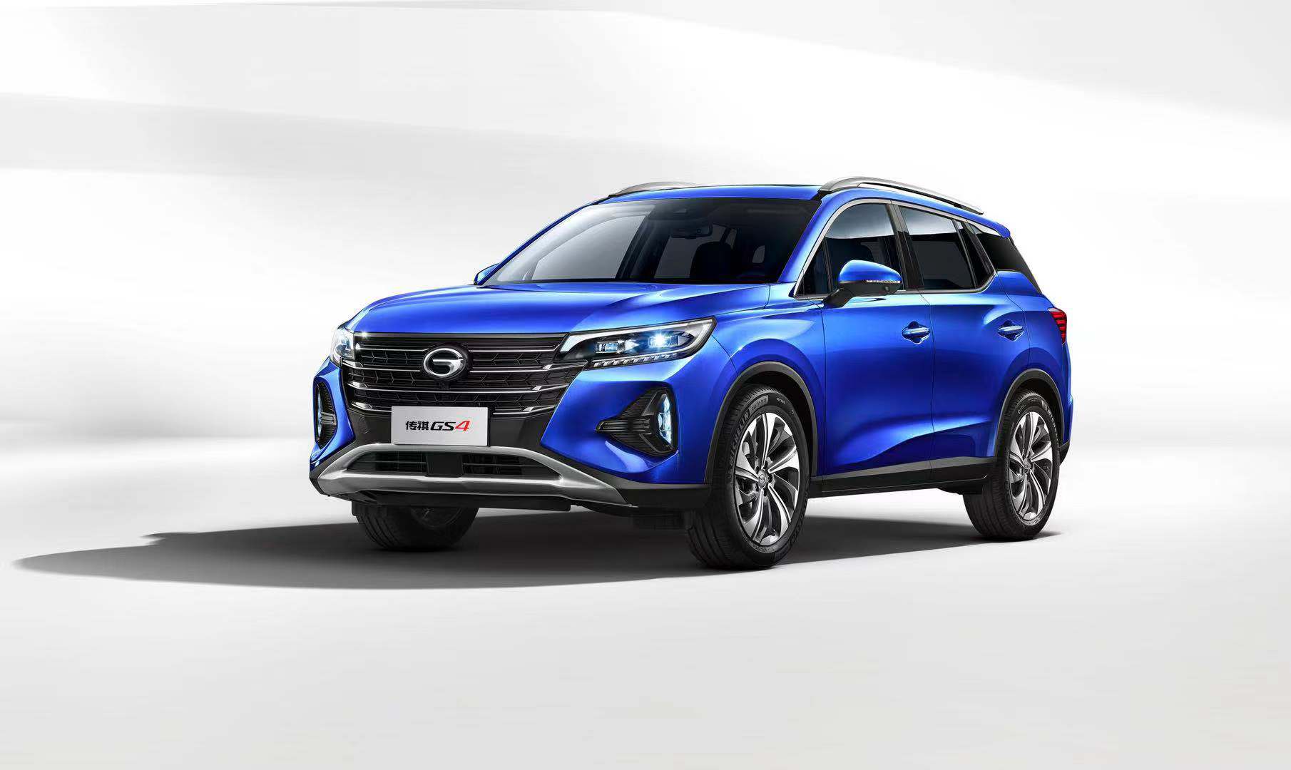 10万级SUV增配不加价，2022款传祺GS4焕新上市，起售价 8.98万！_凤凰网汽车_凤凰网
