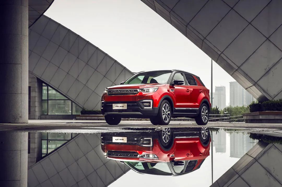 轻松实现50万+，第二代CS55PLUS或将再造“现象级”！_凤凰网汽车_凤凰网