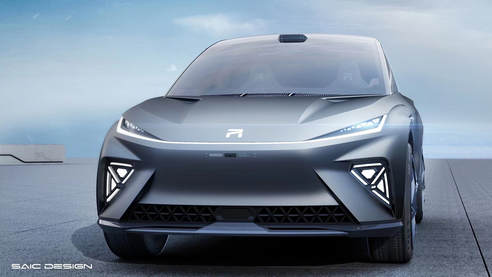 设计、科技作笔，R汽车首款跨界SUV ES33勾勒未来_凤凰网