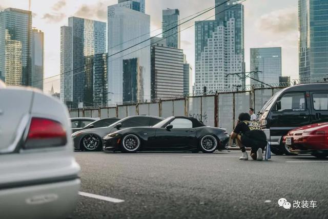 这可能是2020年阵容最豪华的USDM日产车型聚会…_凤凰网汽车_凤凰网