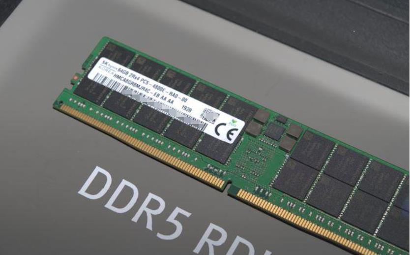 首条国产DDR5内存在深圳量产？那芯片颗粒是谁提供的？_凤凰网
