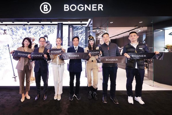 BOGNER博格纳中国首家精品店盛大开业，带来奢华冰雪运动新时尚_凤凰网
