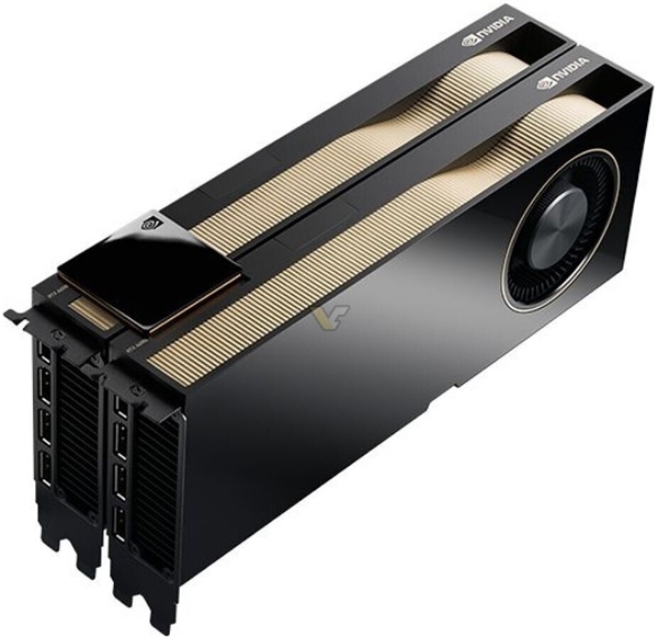 NVIDIA RTX A5000/A4000新卡曝光：面向图形工作站_凤凰网