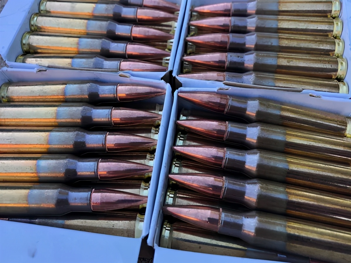 整天7.62mm，盘点一下7.62mm的枪和枪弹究竟有多少种_凤凰网