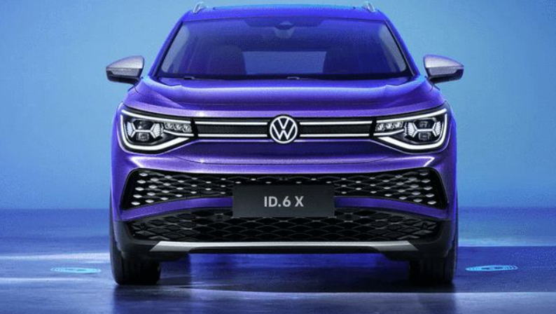 上汽大众ID.6 X上市：23.9888万元起售，最大续航588公里_凤凰网汽车_凤凰网