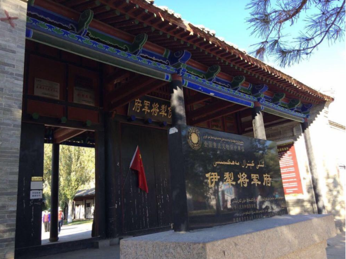 什么境外势力 让乾隆发动三次大战才收复新疆_凤凰网