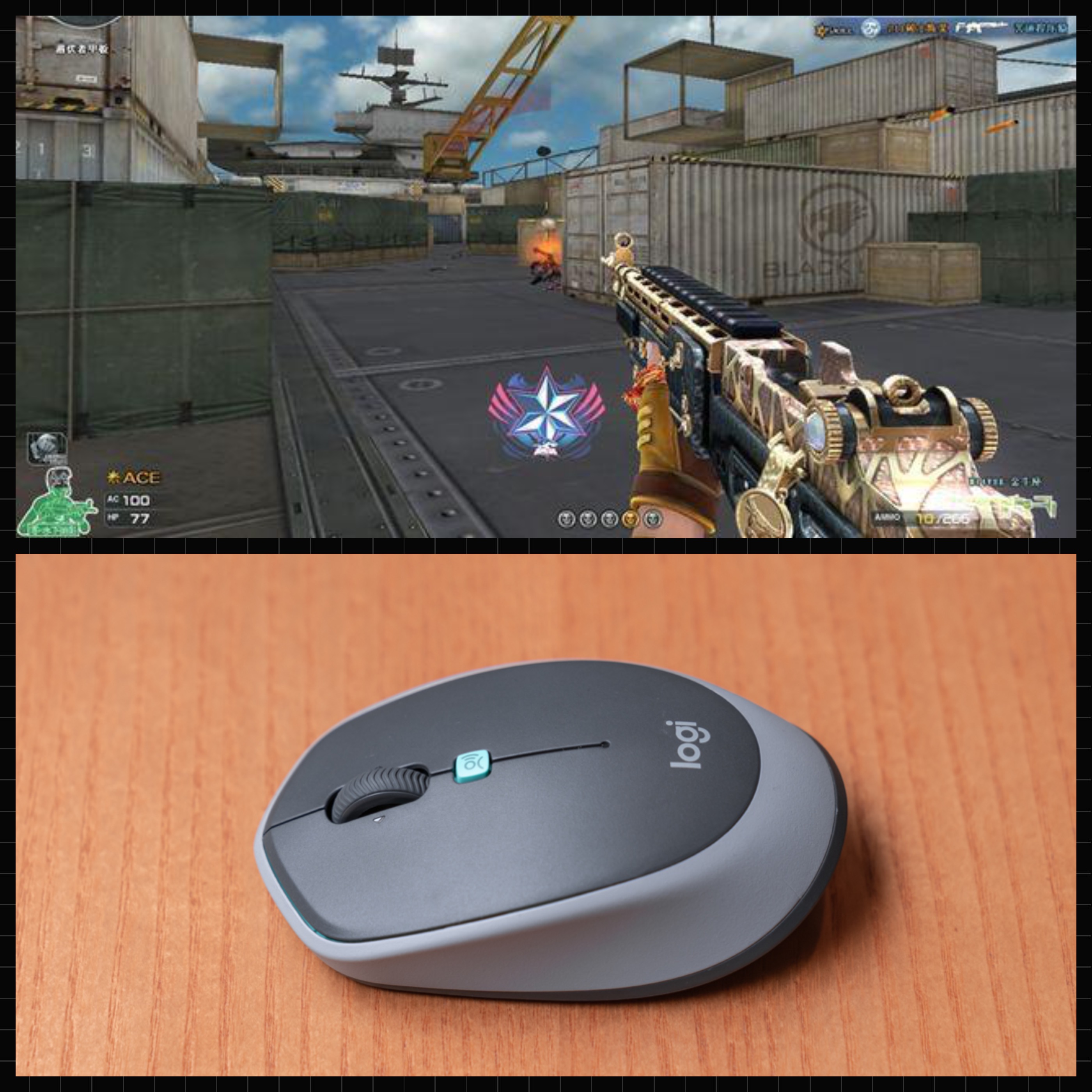 下一代人机交互风口来临，罗技 VOICE M380 AI 语音鼠标详解__凤凰网