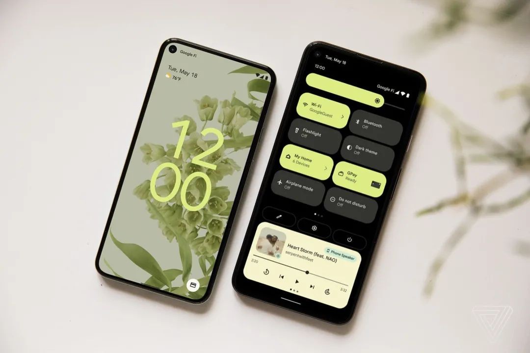 最新Android 12测试版上线，你期待吗？__凤凰网