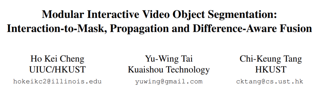 14篇论文入选CVPR！快手视觉研究成果精华总结_凤凰网