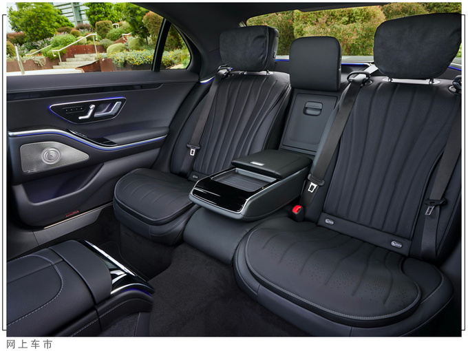 奔驰全新S450售价曝光！搭3.0T+9AT，内配12.8英寸大屏更豪华_凤凰网汽车_凤凰网