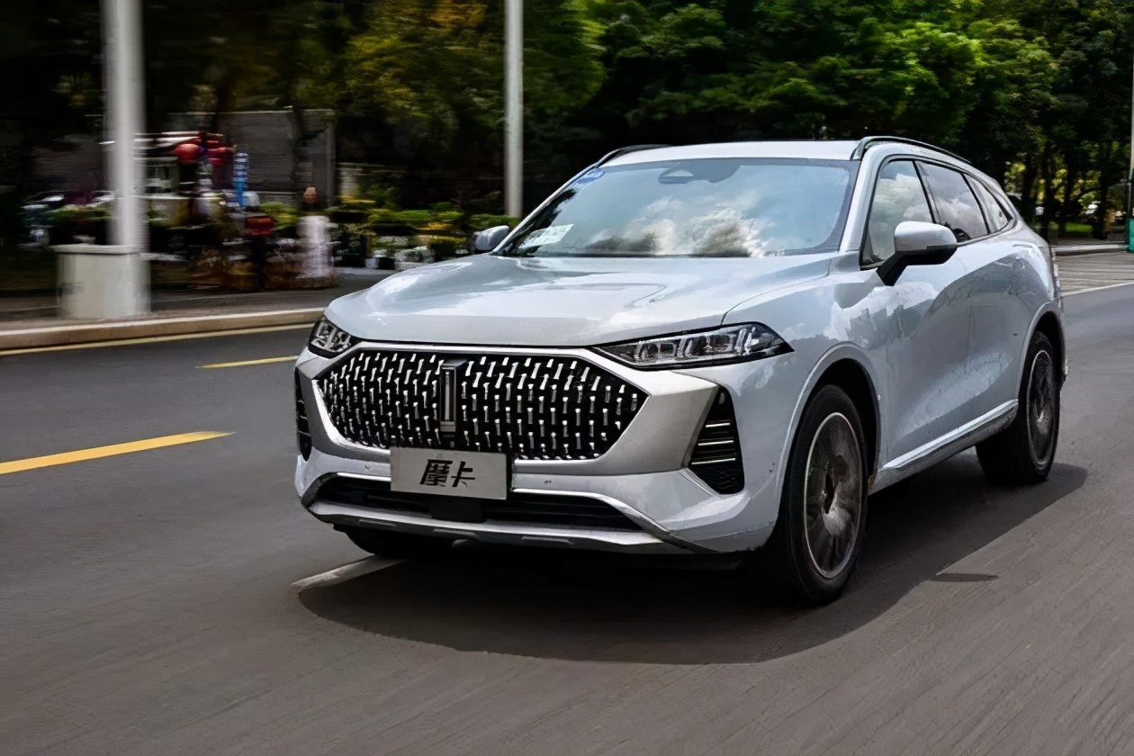 智能驾驶和智能混动再创新，WEY品牌全新演绎智能汽车新风范__凤凰网