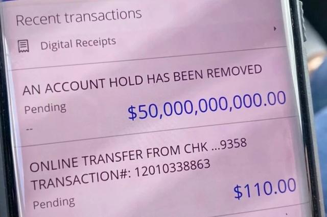 银行账户突然多出500亿美元，美国夫妇一跃成为世界排名25富人_凤凰网