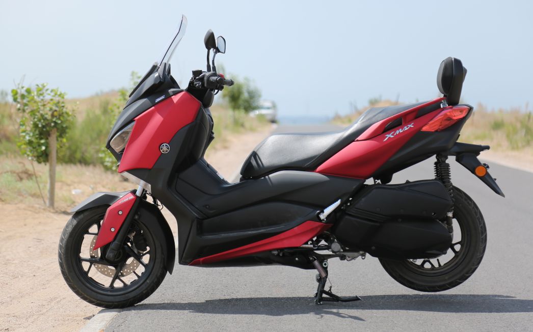 雅马哈突放猛料，XMAX 300要搞大动作，或将硬刚NSS 350？_凤凰网汽车_凤凰网