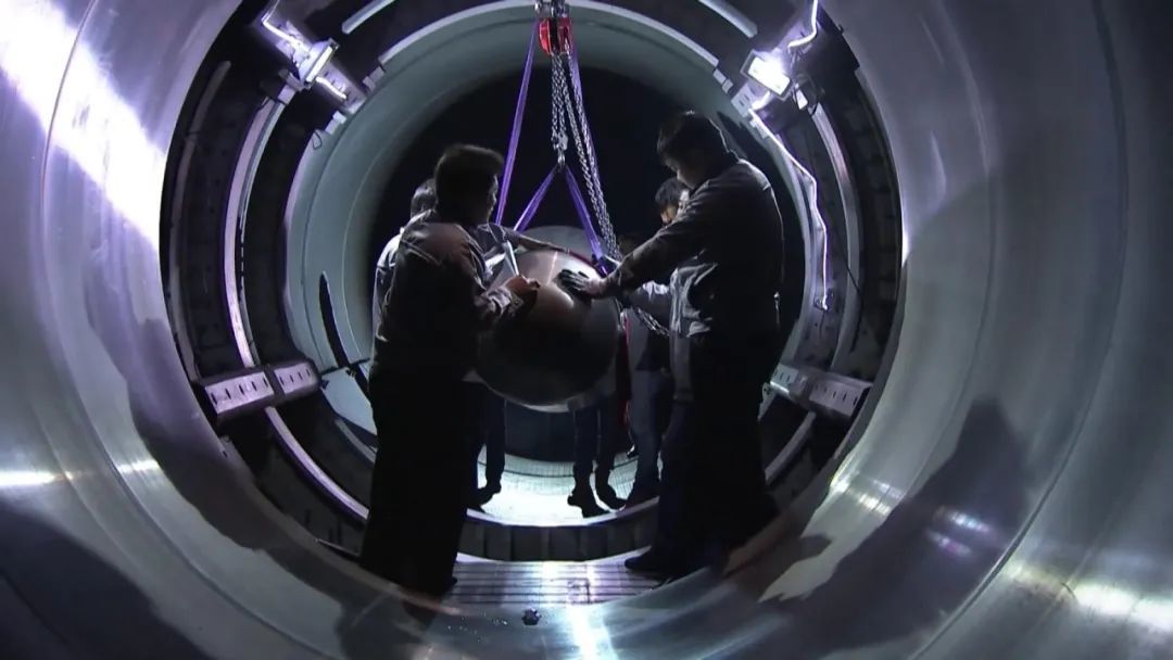 30倍声速！我国JF22超高速风洞预计2022年建成_凤凰网